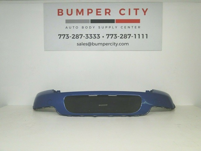 MINI 51120404110 Genuine OEM Factory Original Bumper Cover for sale ...
