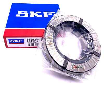 SKF Sweden 29317 E Axial Spherical Roller Bearing 85x150x39 mm | eBay