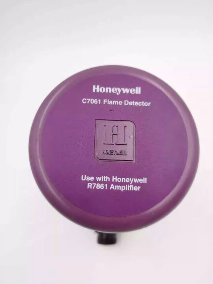 One New Honeywell C7061A1038 C7061A 1038 UV Flame Detector Fast ...