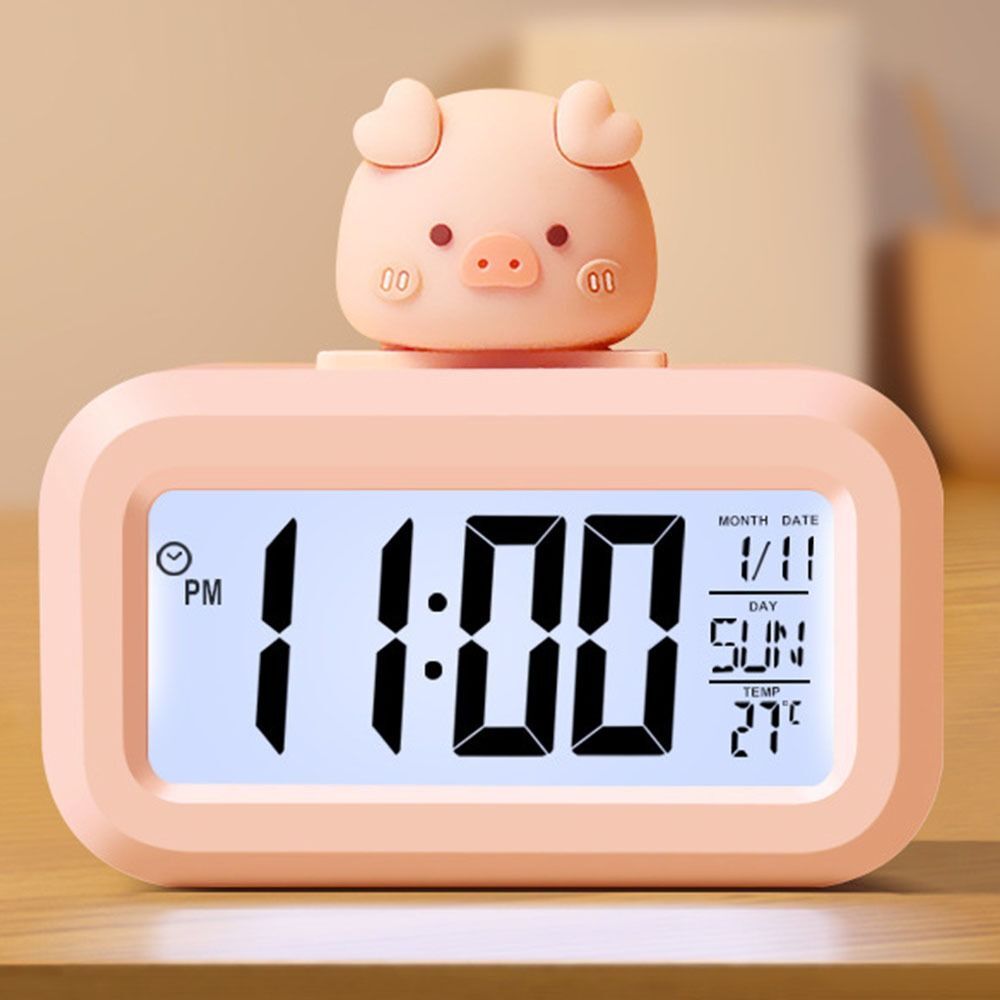 Preppy Clock