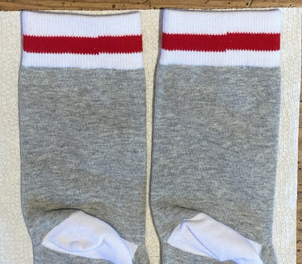 I’D RATHER BE ROWING Unisex Coxswain SOCKS~One Size~Stretch Cotton ...