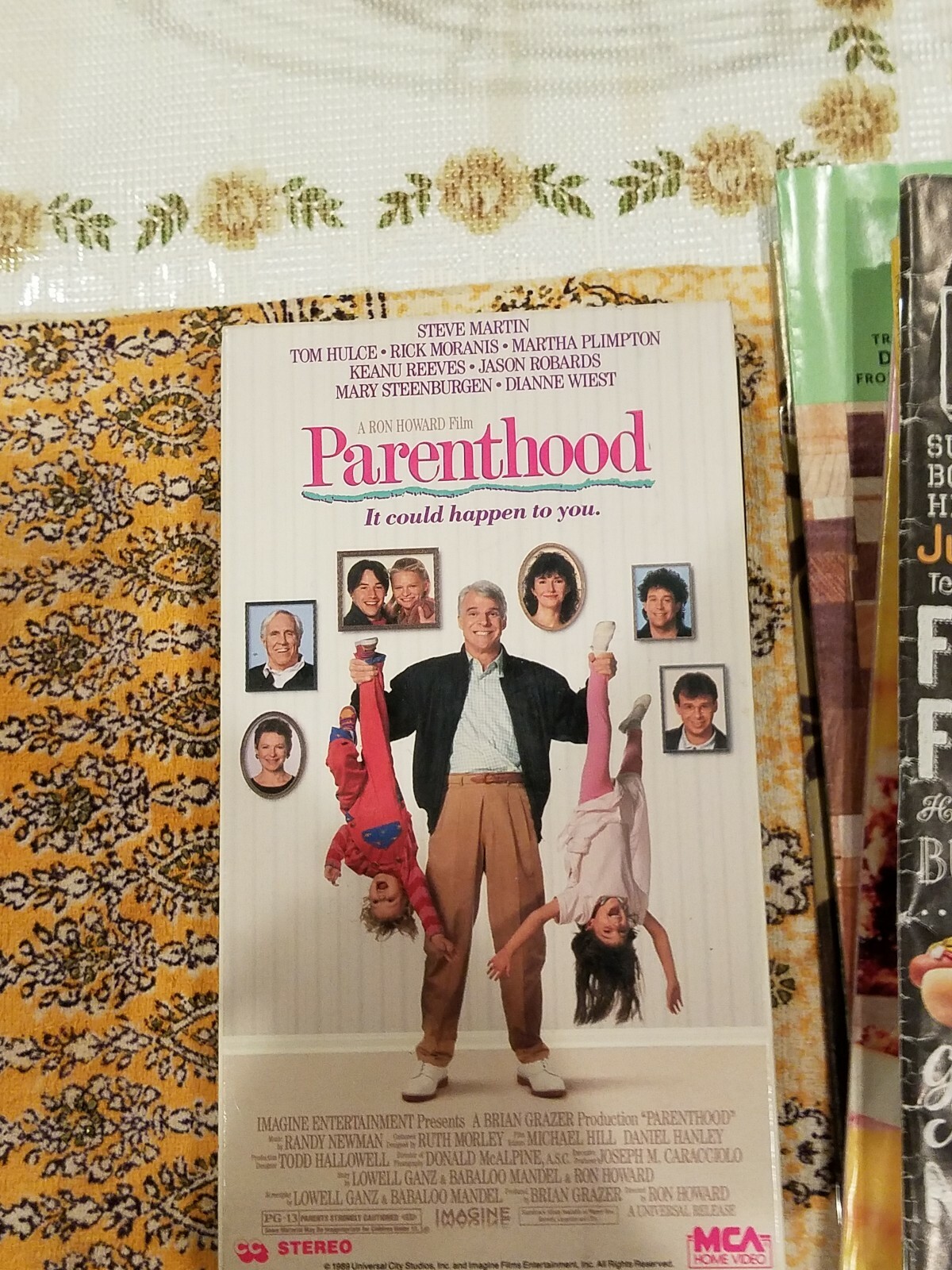 Parenthood (VHS, 1997) 96898092135| eBay