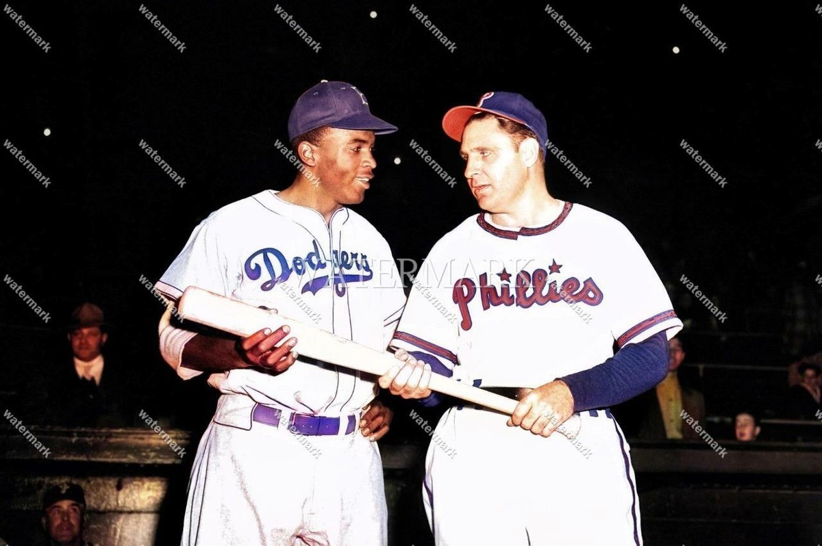 Jackie Robinson And Phillies Manager Top 100 Yankees, No. 70: Ben