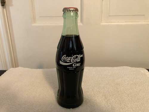 Brazil Coke Bottle, Christmas Around the World, 1990, 6.5oz. | eBay