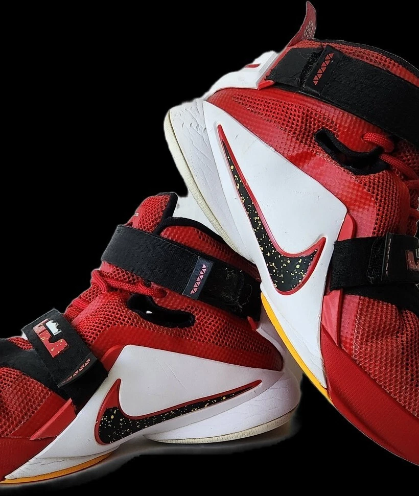 Red Lebron James Sign In