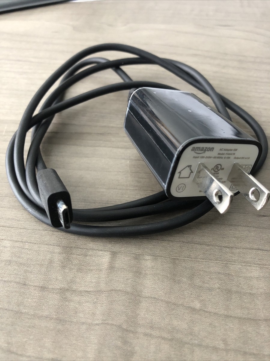 Original Kindle Charger