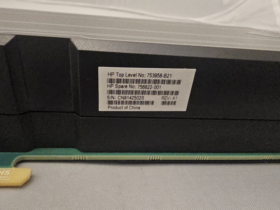 NVIDIA VGX Grid K2 8GB GDDR5 PCIe GPU 753958-B21 | eBay