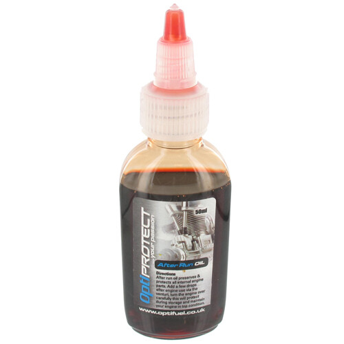 Nitro RC After Run Oil, specially formulated for Nitro Engines 50 ml ...