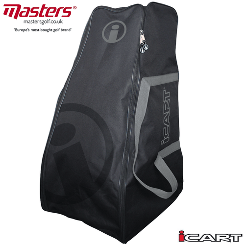 MASTERS iCART GOLF TROLLEY TRAVEL COVER / BOOT BAG / TRANSIT BAG ...