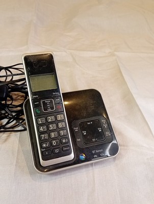 BT Xenon 1500 cordless phone with answering machine | eBay UK