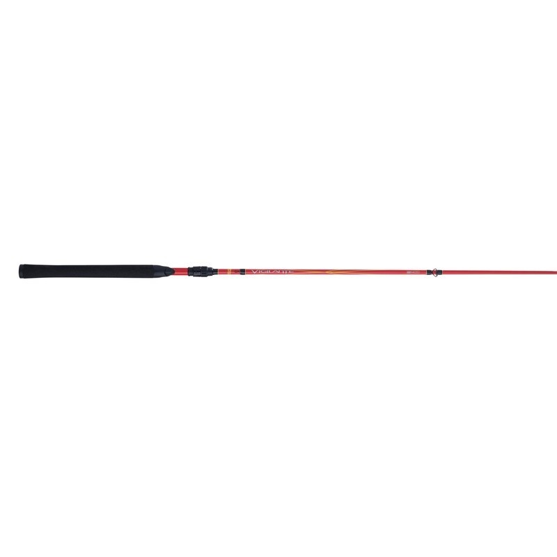 7ft Medium Casting Rod Fast Action Lightweight Fishing 24Ton Graphite 8 ...