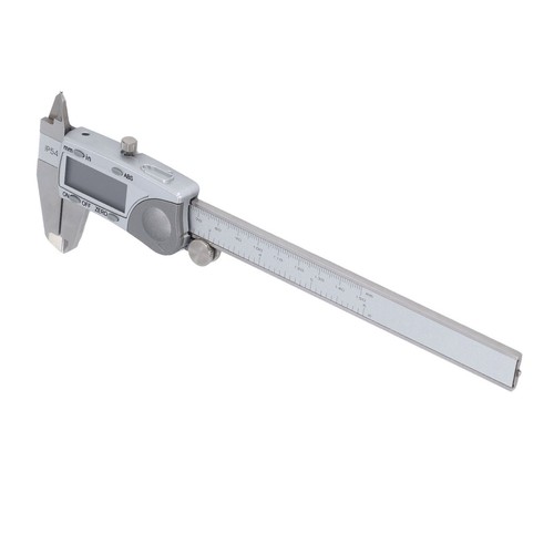 Digital Caliper Measuring Tool Electronic IP54 Waterproof 0-6in 0-150mm ...