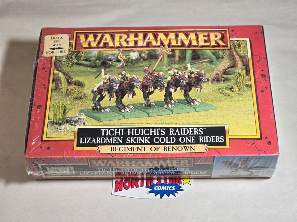 Warhammer Dogs of War Box - MIB Sealed - You Pick | eBay