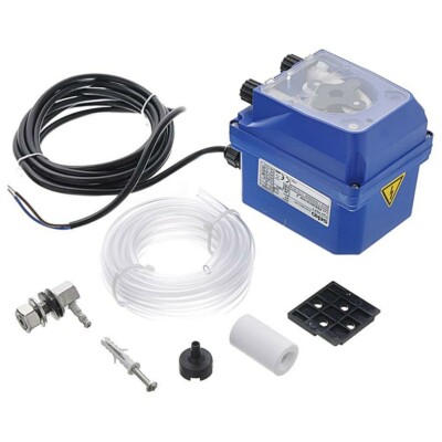 SEKO DETERGENT PERISTALTIC PUMP PER3 CHEMICAL DOSING KIT 0-3 l/h LITRES ...
