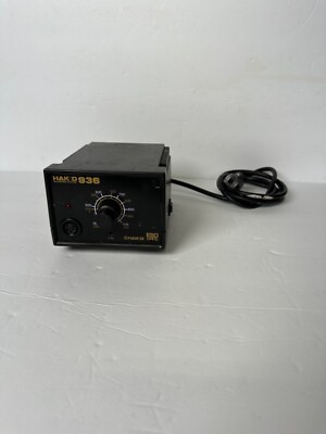 Soldering Irons & Stations - Hakko 936 Soldering Station