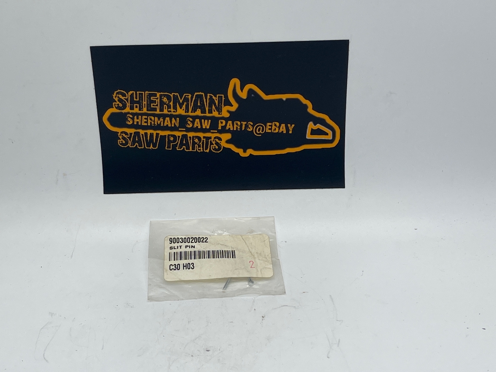 Echo Pin Slit 2x22 #ECH-90030020022 for sale online | eBay