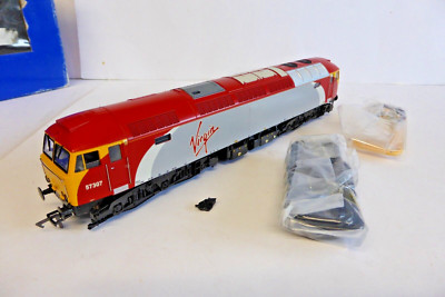 OO Gauge Heljan 5701 Class 57 Virgin Thunderbird 57307 | eBay UK