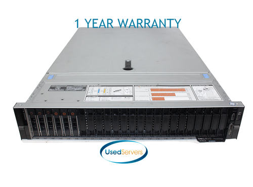 Dell Poweredge R740XD 24SFF Server | Pick Processors, RAM, Hard Drives ...