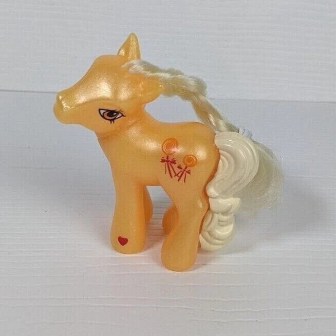 Butterscotch Mlp G3