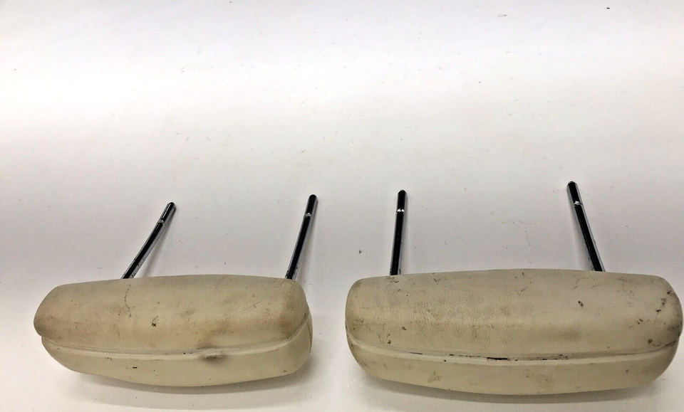 1968-1970 Mopar A B C Body Headrests for Bucket Seats Interior Trim ...