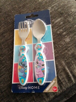 lilo and stitch cutlery set | eBay UK