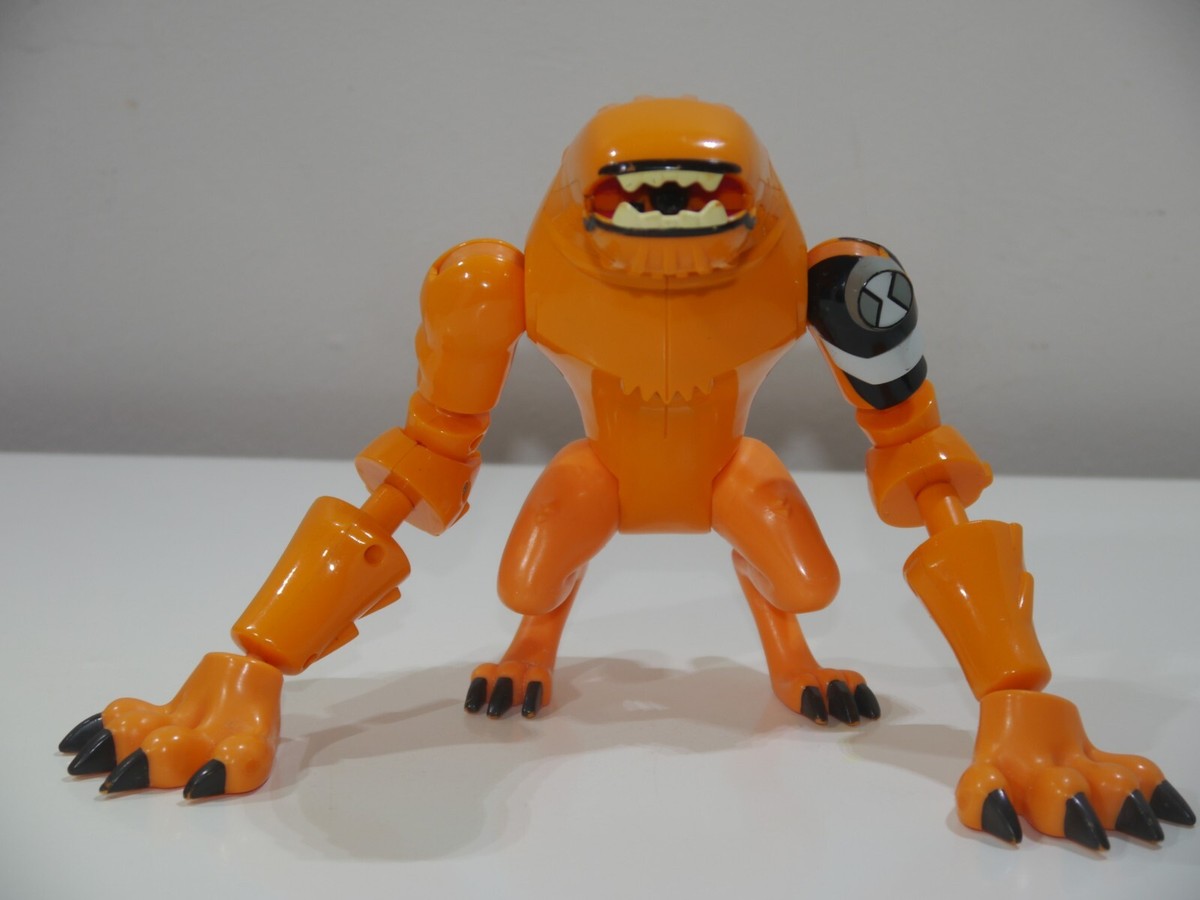 Wildmutt Ben 10 Omniverse