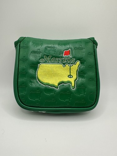 New Masters Magnetic Mallet Putter Headcover Fits TaylorMade Spider ...