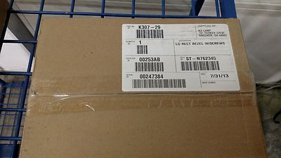 Paccar Bezel-single Rectangular K307-29 | eBay