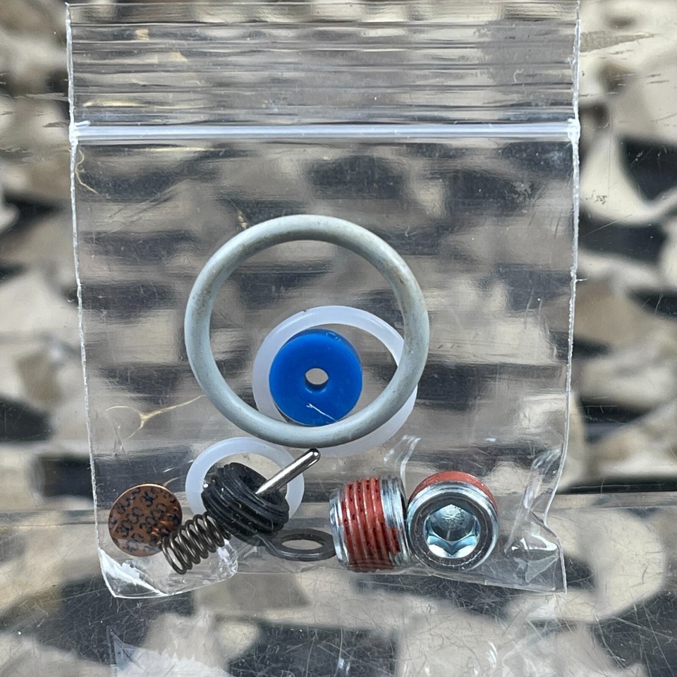 NEW ANS X2 Regulator Rebuild Kit | eBay
