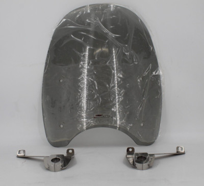 SPORTECH WINDSHIELD: CRUISE - HARLEY FATBOY (07-11) - 1" BAR DIAMETER ...