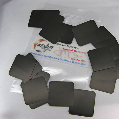 INTERCEPT TABS Anti-Tarnish, Anti-Static - 25, 50, 100, 500 & 1K pc ...