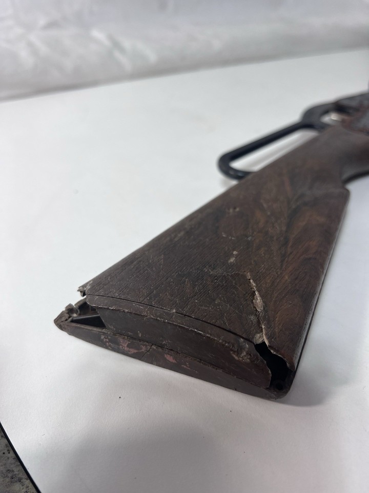 Vintage Daisy Model 960 Pop Gun 1960's- Rusty Working Condition - Made ...