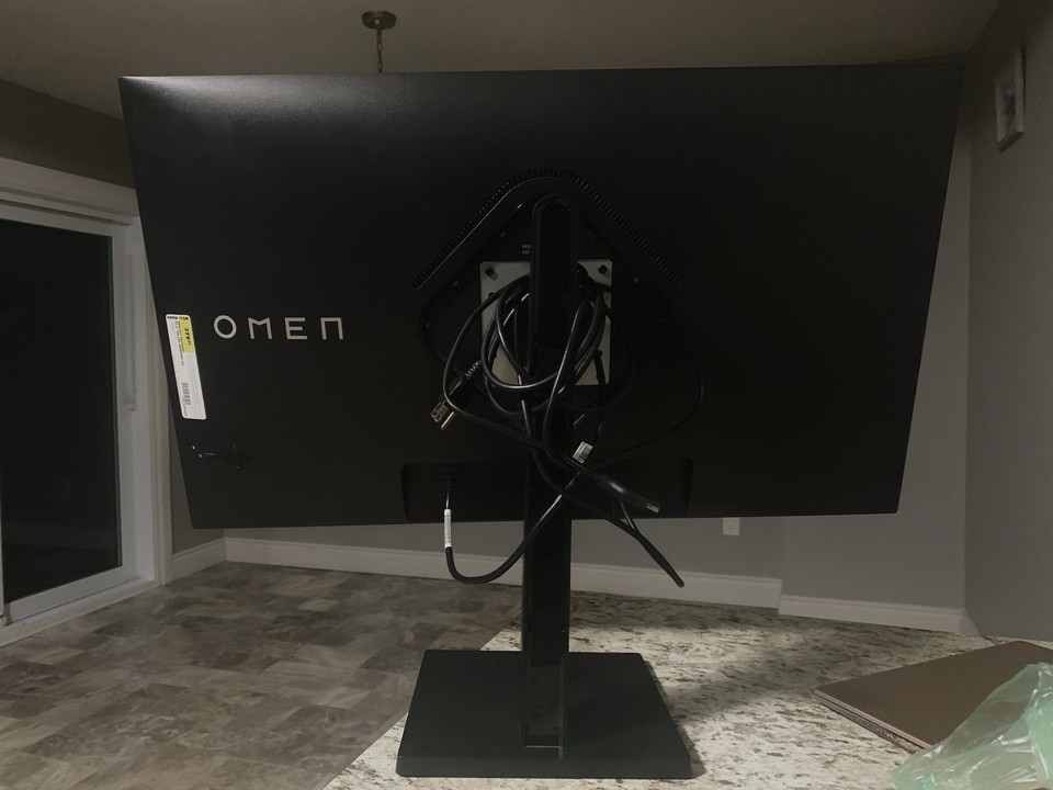 HP Omen 32q 32" QHD 165Hz 1ms IPS LED FreeSync Gaming Monitor Boards | eBay