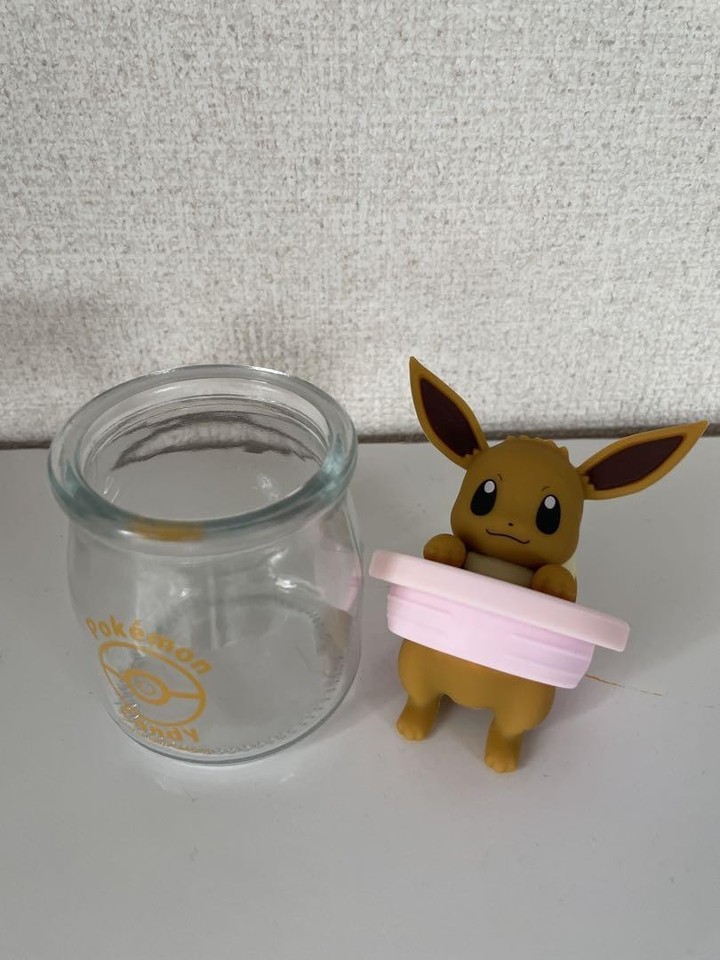 Pokemon Candy Bottle Eevee | eBay