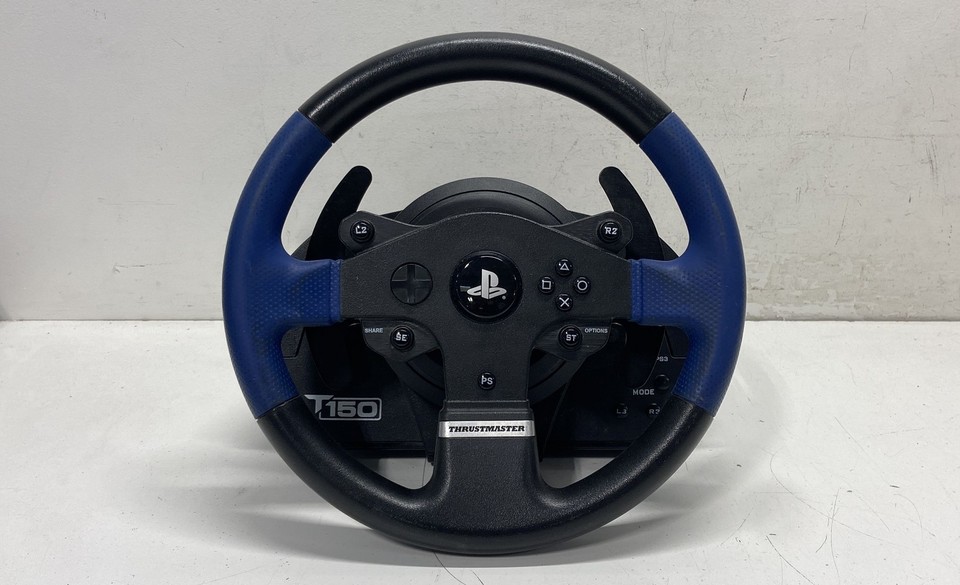 Thrustmaster T150 Racing Wheel & Pedals | eBay