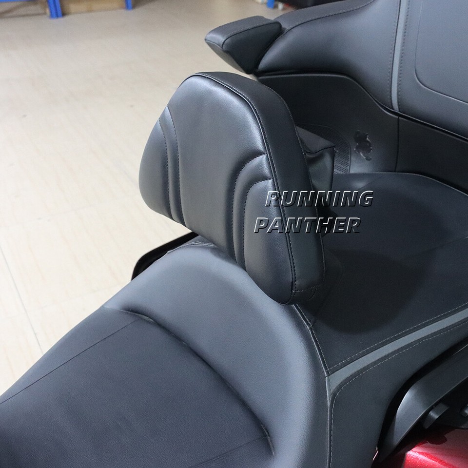 FOR HONDA Gold Wing GL1800 F6B Driver Rider Seat Backrest Cushion Back ...