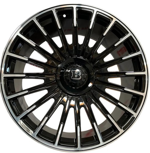 24" Inch RIMS FIT MERCEDES GLS GLE GLS600 GLS580 GLS550 GLE63 53 WHEELS ...