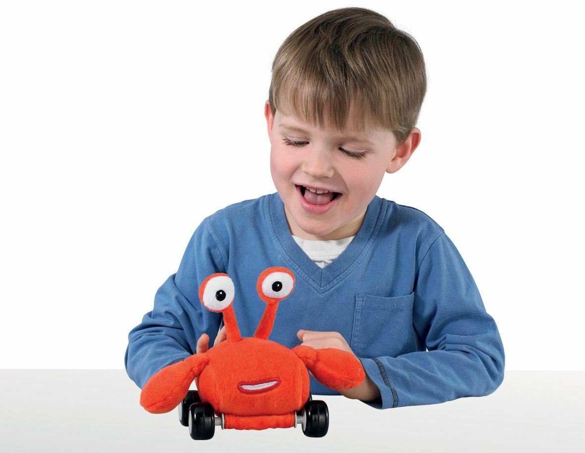 Jungle Junction Taxicrab 8" Inch Plush Toy | eBay UK