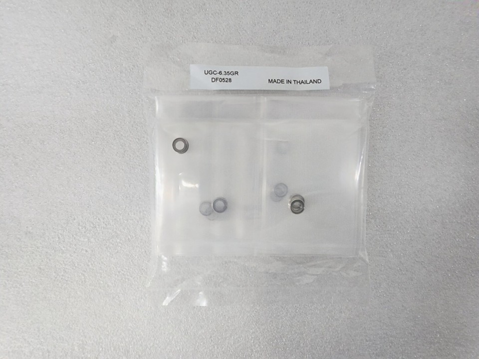 TK-FUJIKIN W-SEAL GASKET UGC-6.35GR | eBay