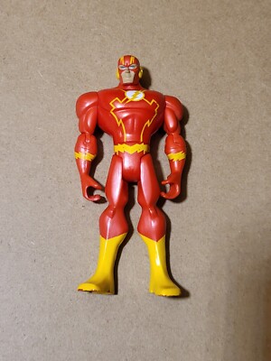 DC Justice League Flash Target Exclusive 5" Figure 2013 C267 | eBay