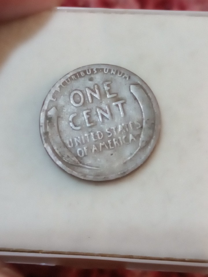 1917 P. MINT COPPER LINCOLN WHEAT PENNY | eBay