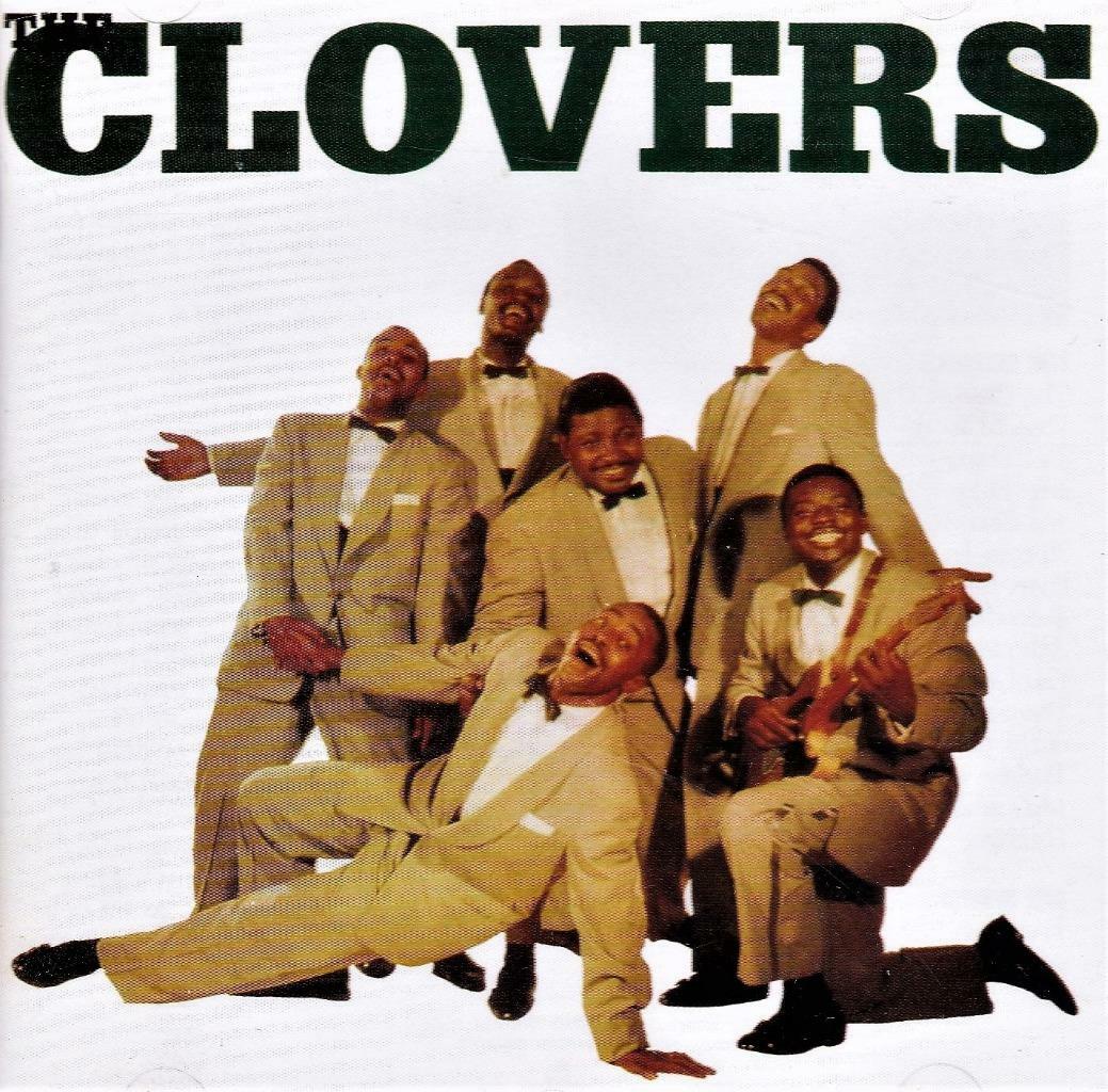 Clovers by The Clovers (CD, 1997) for sale online | eBay