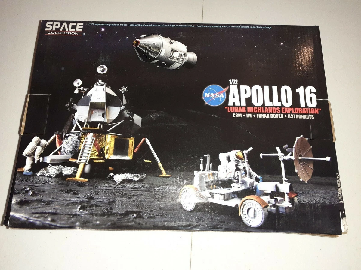 Apollo 16 Model