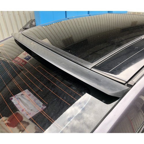 STOCK 380R Type Rear Window Roof Spoiler Wing Fits 2008~2011 Cadillac ...
