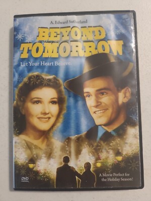 Beyond Tomorrow (aka Beyond Christmas) (DVD, 1940) 89859897429 | eBay