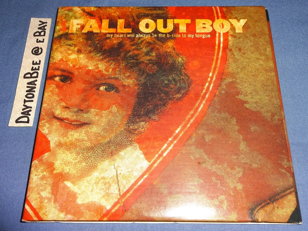 Fall Out Boy My Heart Will Always Be The Bside To My Tongue