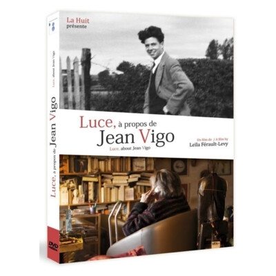Luce à propos de Jean Vigo DVD NEUF | eBay
