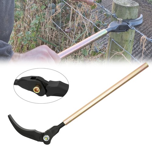 Wire Puller Strainer Bar Barbed Wire Steel Wire Tensioner - Easy Pull ...