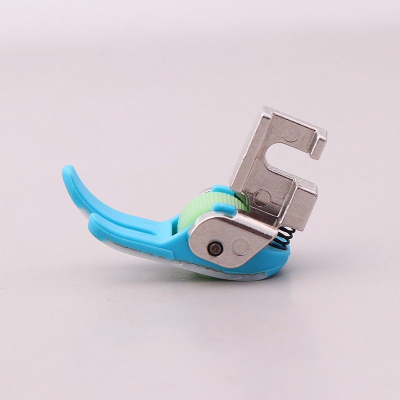 Plastic Roller Presser Foot Straight Stitch For Old Pedal Sewing ...