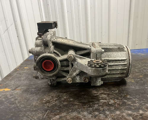 07-17 JEEP COMPASS 4X4 REAR CARRIER DIFFERENTIAL 103K MILES ID 3501A115 ...